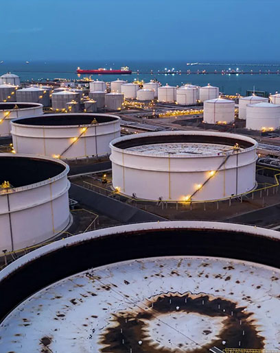 Future projects & plans - Petro Dena Energy Development Company