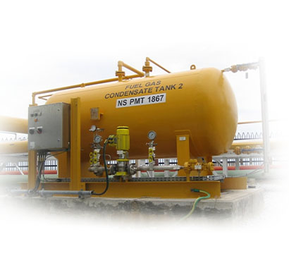 Condensate - Petro Dena Energy Development Company