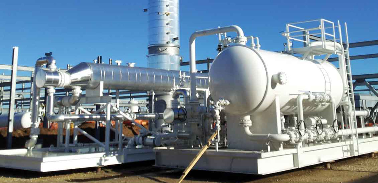 Condensate - Petro Dena Energy Development Company