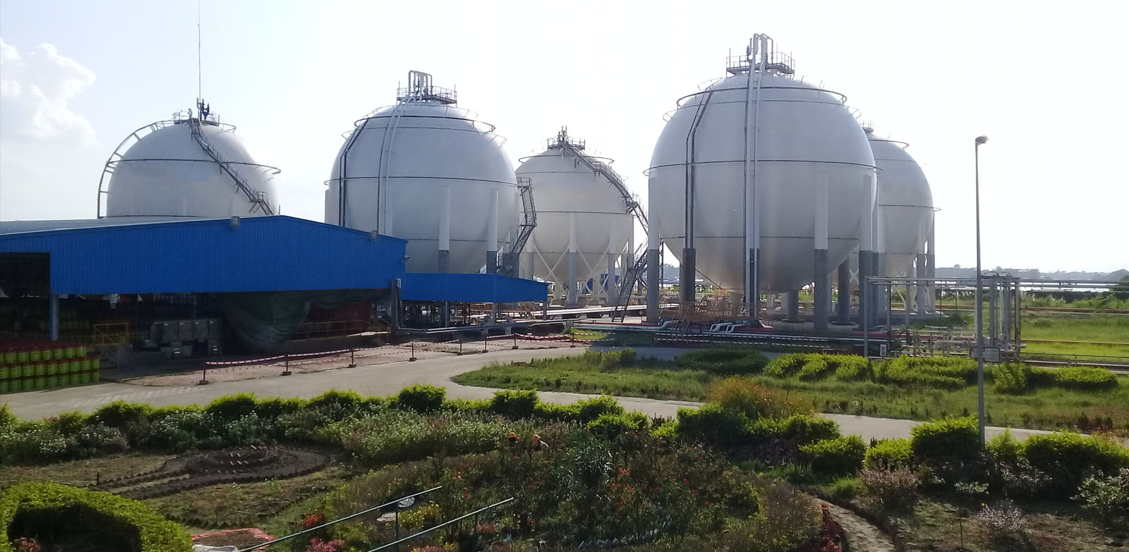 LPG - Petro Dena Energy Development Company